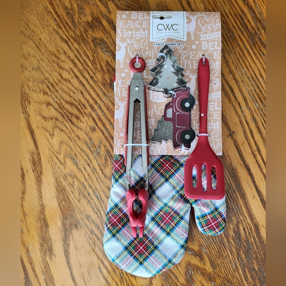 CWC (Cooking with Color) | Kitchen | Nwt Cwc Cooking With Color Brand ...